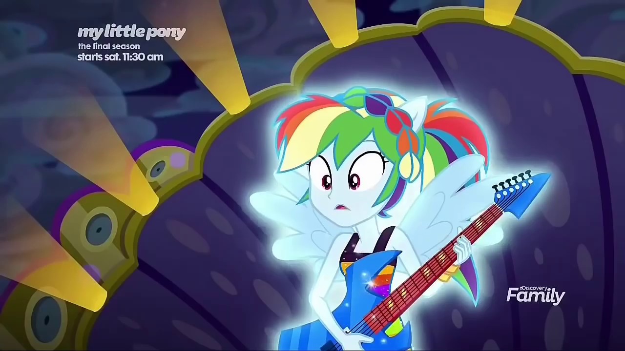 Equestria Girls - "All Good" (Spring Breakdown Song) - YouTube