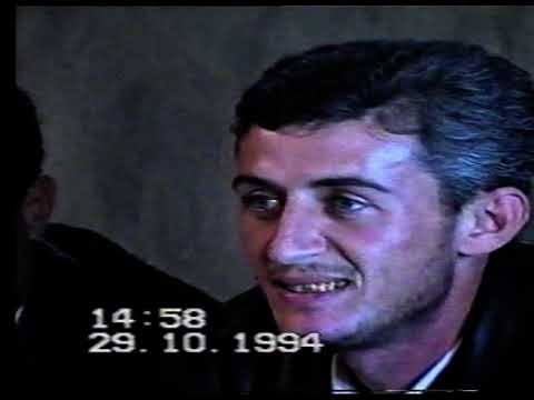 Mahirin toyunda. Boradigah. 29.10.1994.