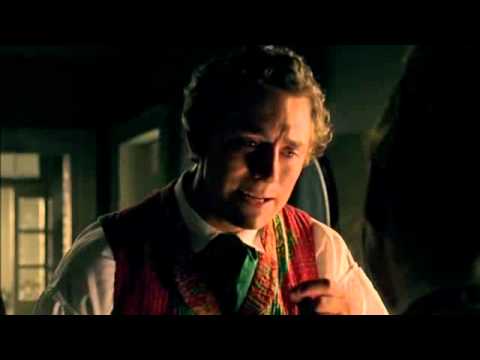 JJ Feild as Fred Garland - YouTube