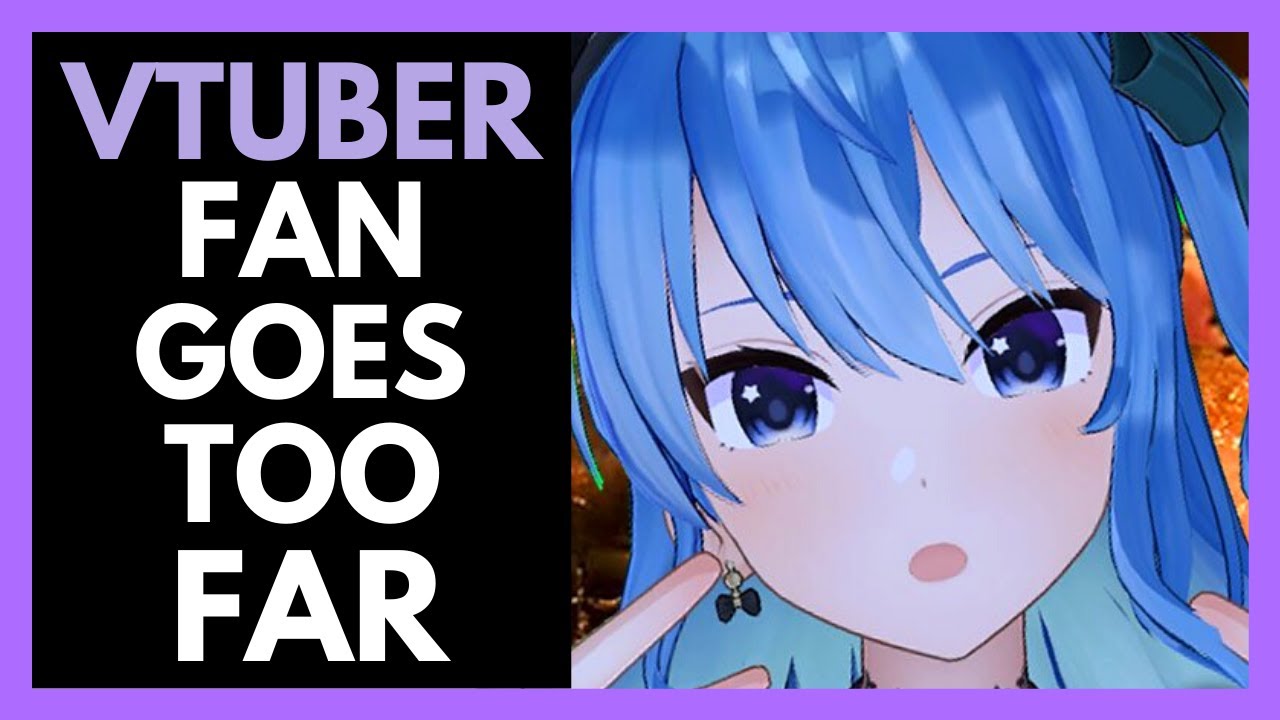 Fan "Protects" Hololive Vtuber, Vtubers Respond To GFuel, ironmouse ...