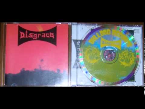 Disgrace – Disgrace – CD (Album), 1996 [r5886027] | Discogs