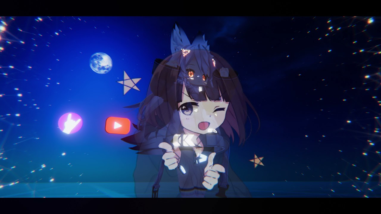 VRChat Animation - Another Round - YouTube