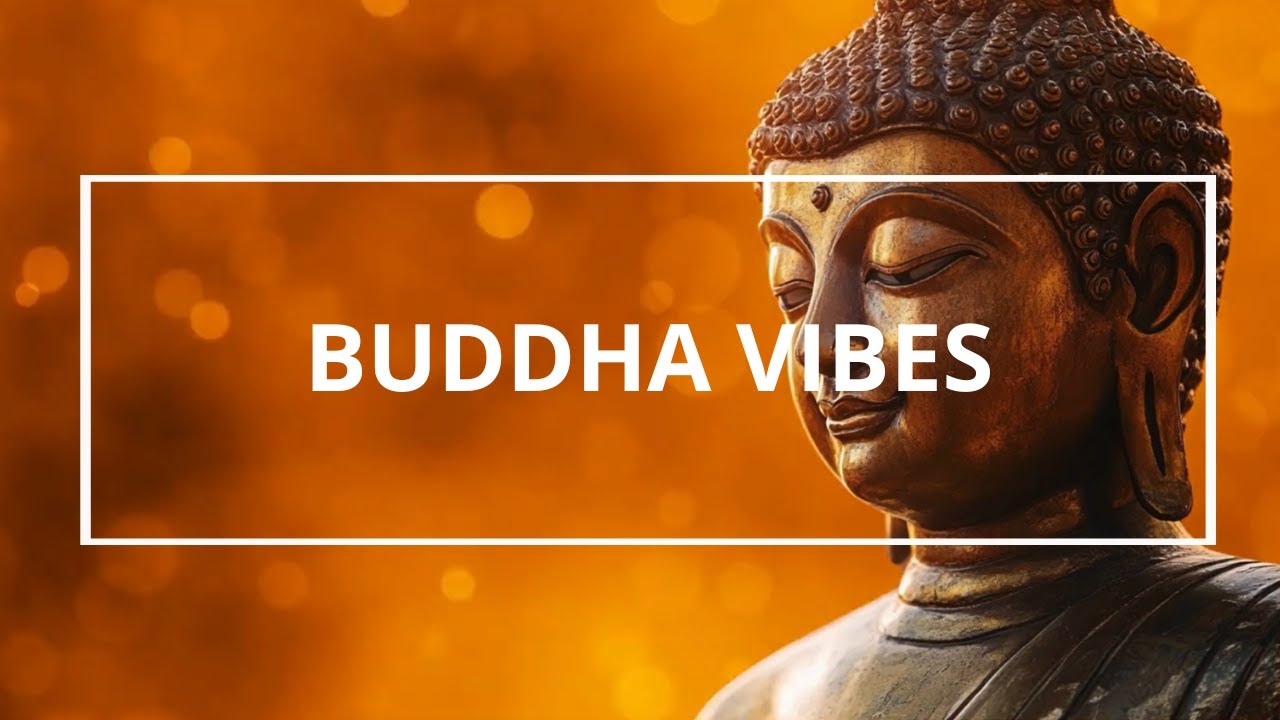 Buddha zen vibes music for sleep - YouTube
