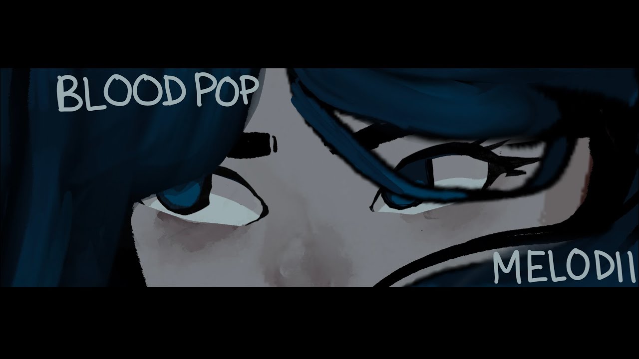BLOOD POP MEME [animated remake] - YouTube