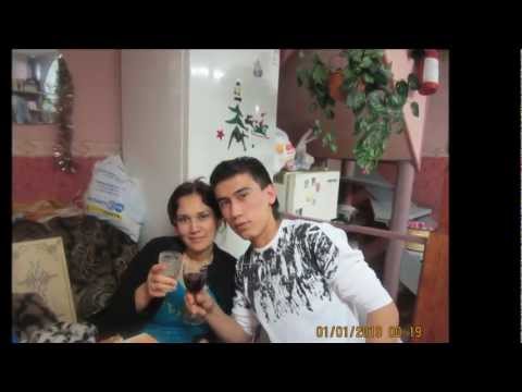 2013 _ uzbek klip Xayolim olding meni