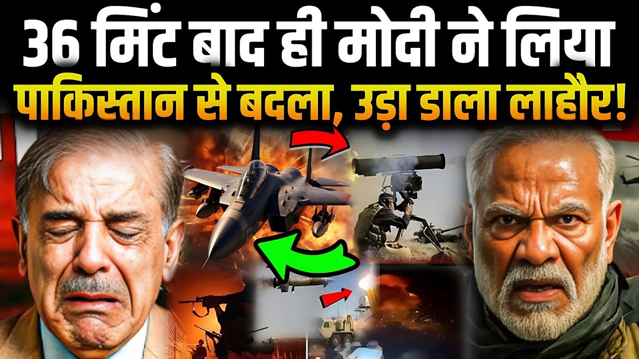 India Attack On Pakistan LIVE Update: इस्लामाबाद में घुसी भारत की सेना ...