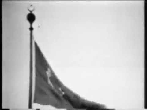 29 Ekim 1982 TRT Televizyonunda açılış