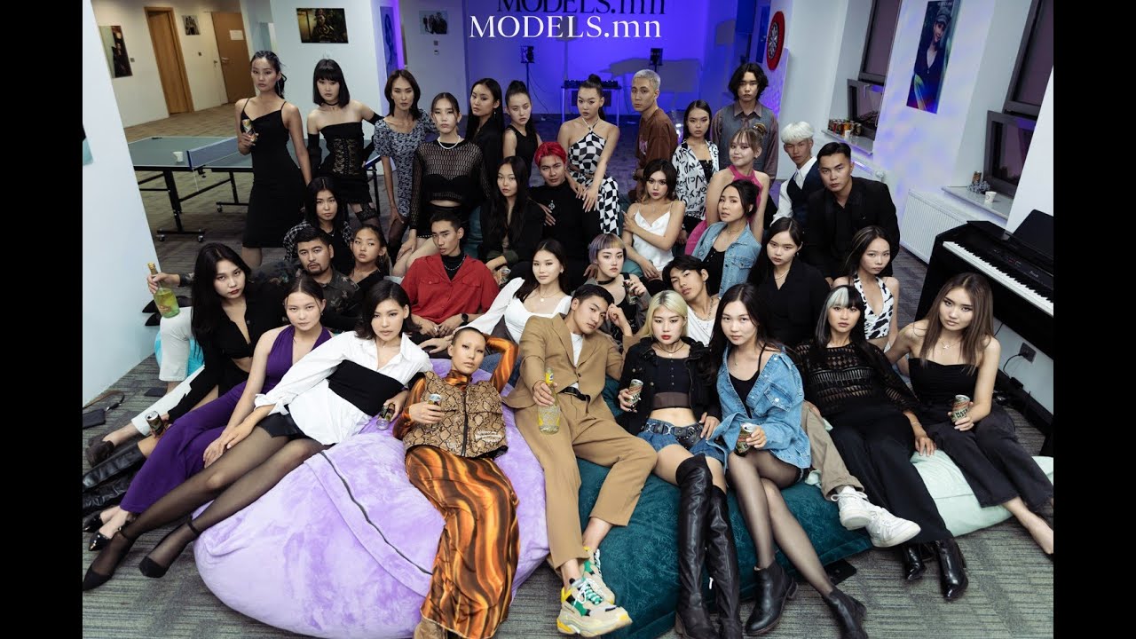 Models Day #no1 ТЭР ӨДӨР ВУ БОЛОВ??? 😎🤔🤗 - YouTube