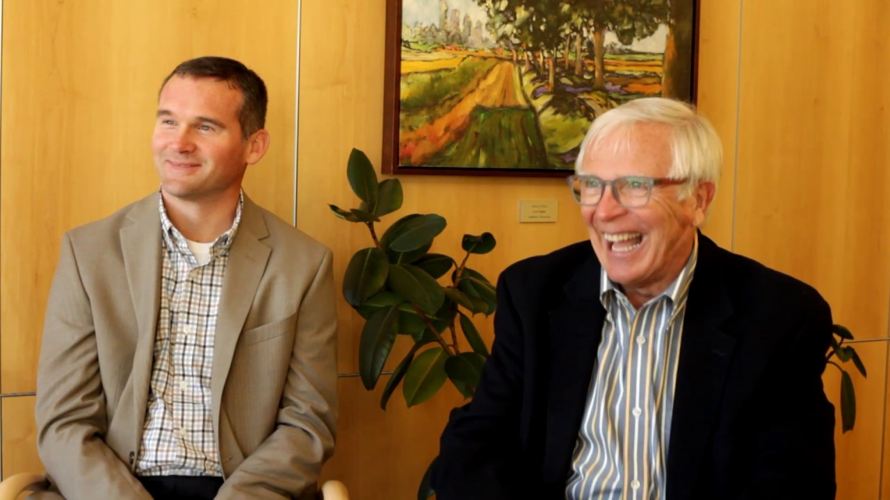 DCMC CEOs Brian Stephens and Jerry Worrick - YouTube