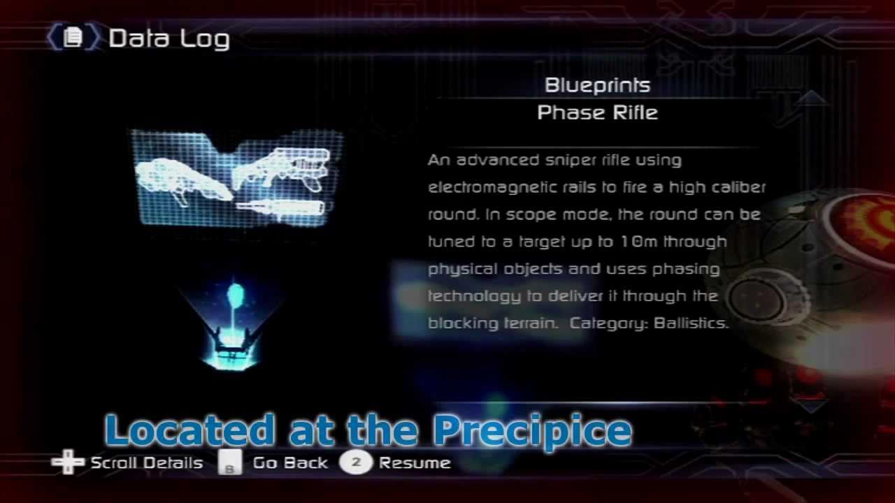 Conduit 2: All Weapon Blueprint Locations - YouTube