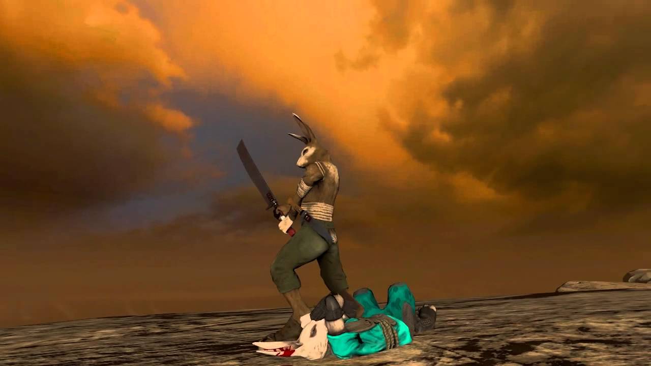 Overgrowth Alpha 174 changes - Wolfire Games - YouTube