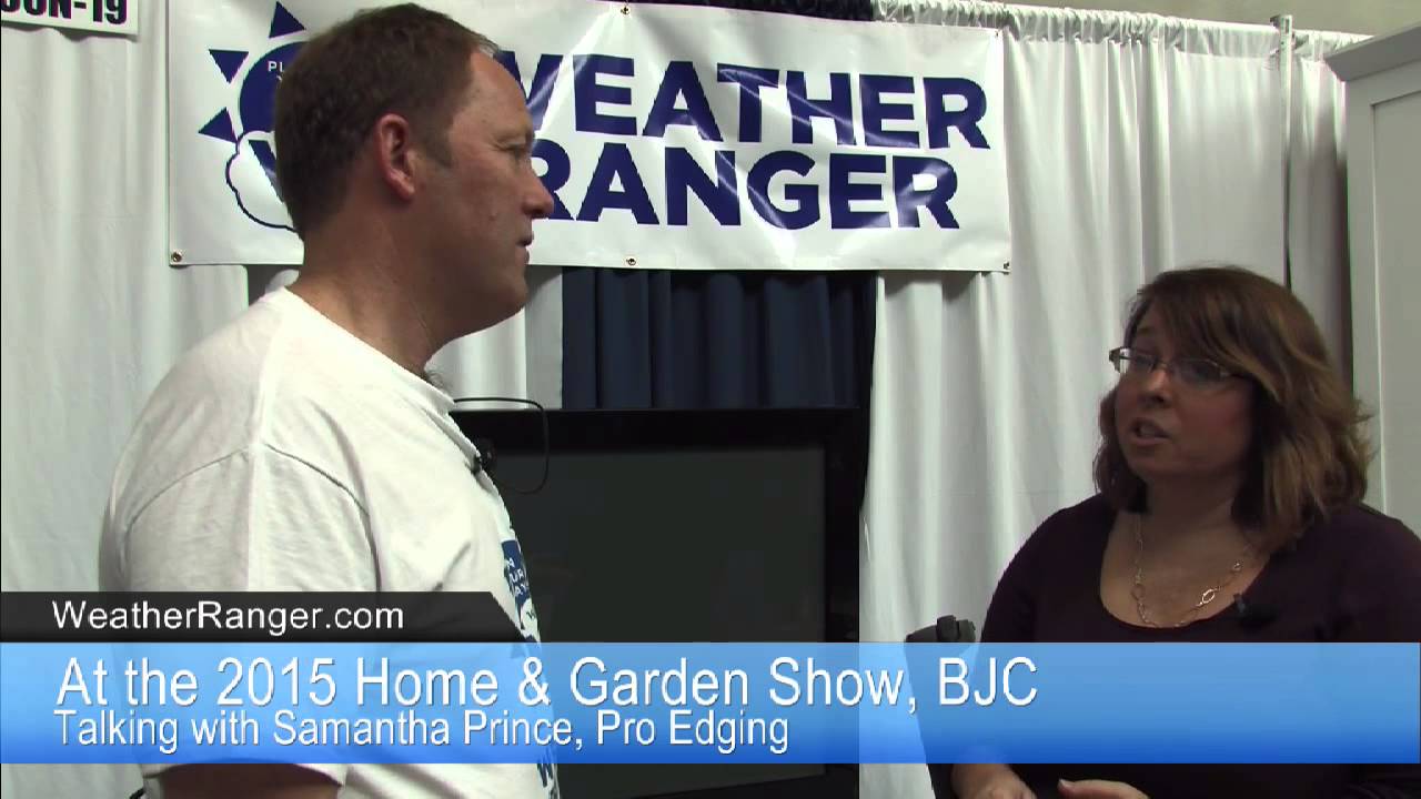 Interviews with Samantha Prince from Pro Edging - YouTube