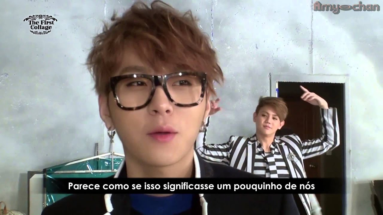 [HD] Yang Yoseob - "Caffeine" MV Making film (Legendado) - YouTube