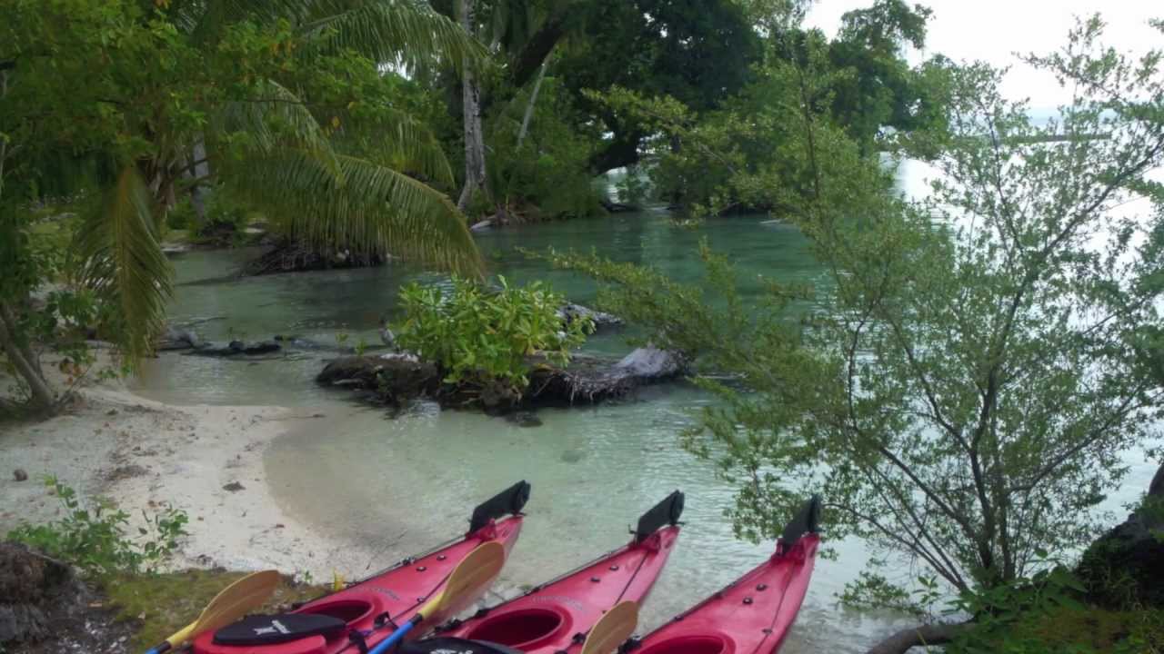 Solomon Islands Uepi Island Sea Kayak Trip 2011 - Sea Kayak Jervis Bay ...