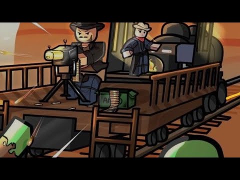 "Roblox Dead Rails [Alpha] Gameplay! 🚂💥 | Explore the Horror Zombie ...