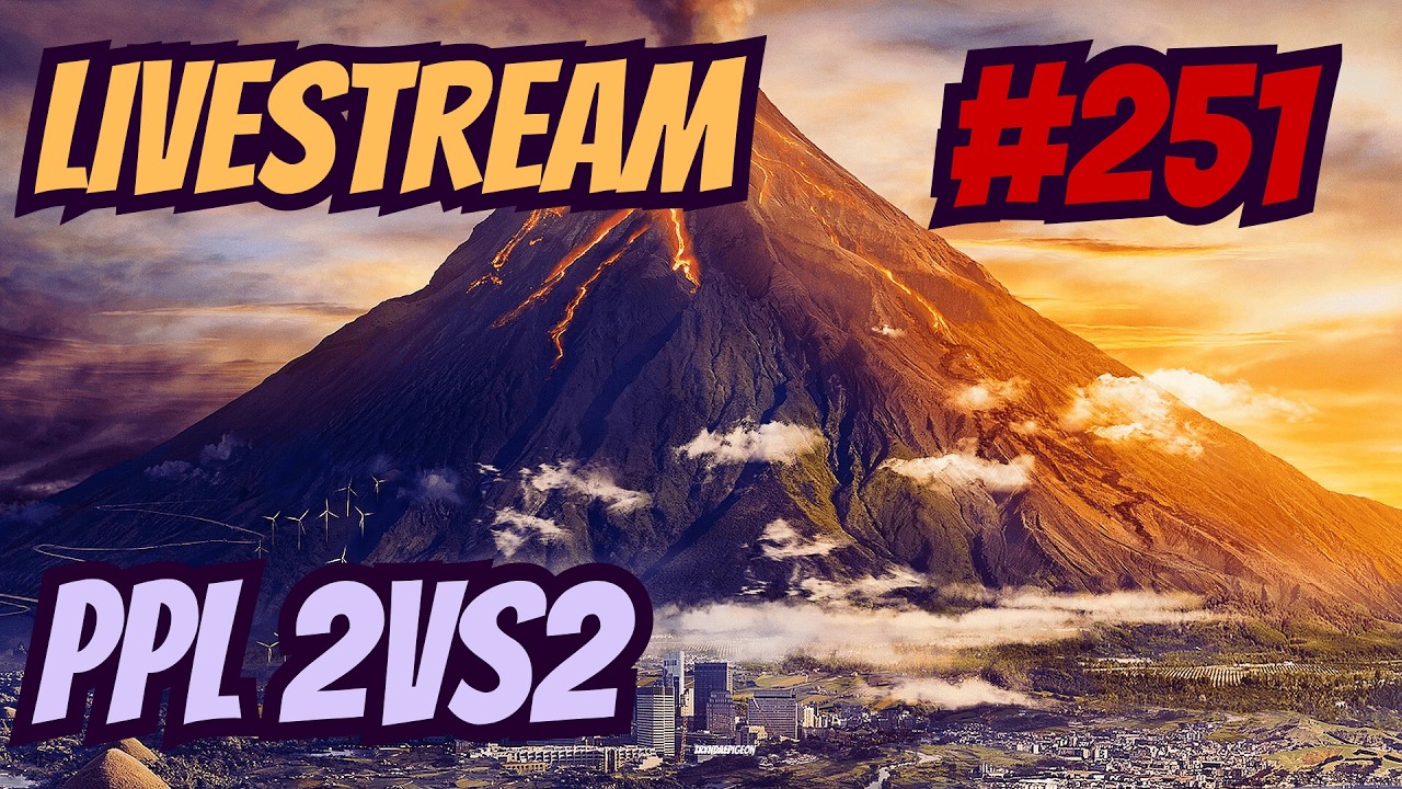 PPL 2vs2 | Livestream #251 - YouTube