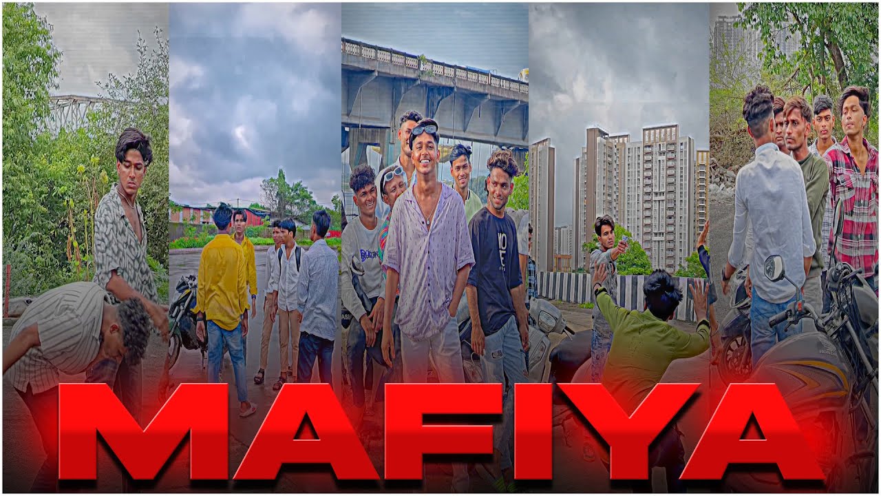 Mafiya Attitude Videos | Best boys attitude video || rohit zinjrke ...