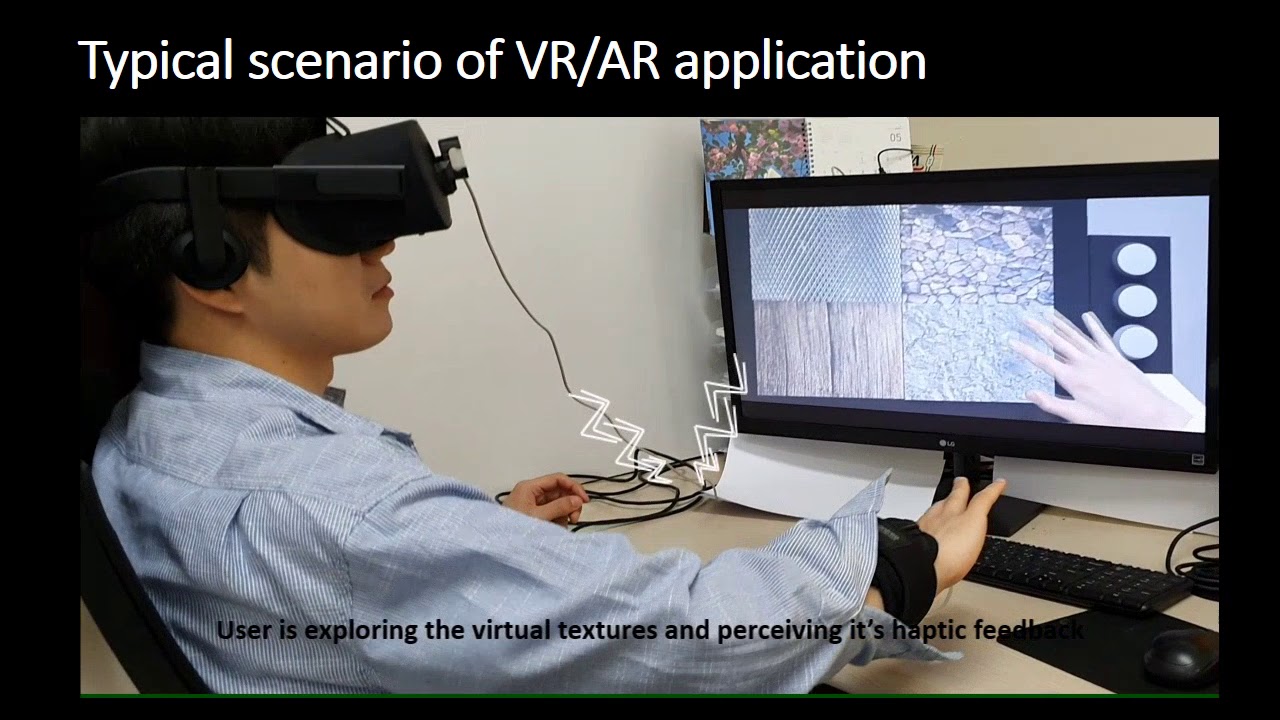 Multi-mode Haptic Soft Ring_shaped Actuator - YouTube