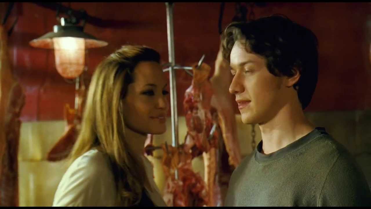 Wanted - Official® Trailer 1 [HD] - YouTube