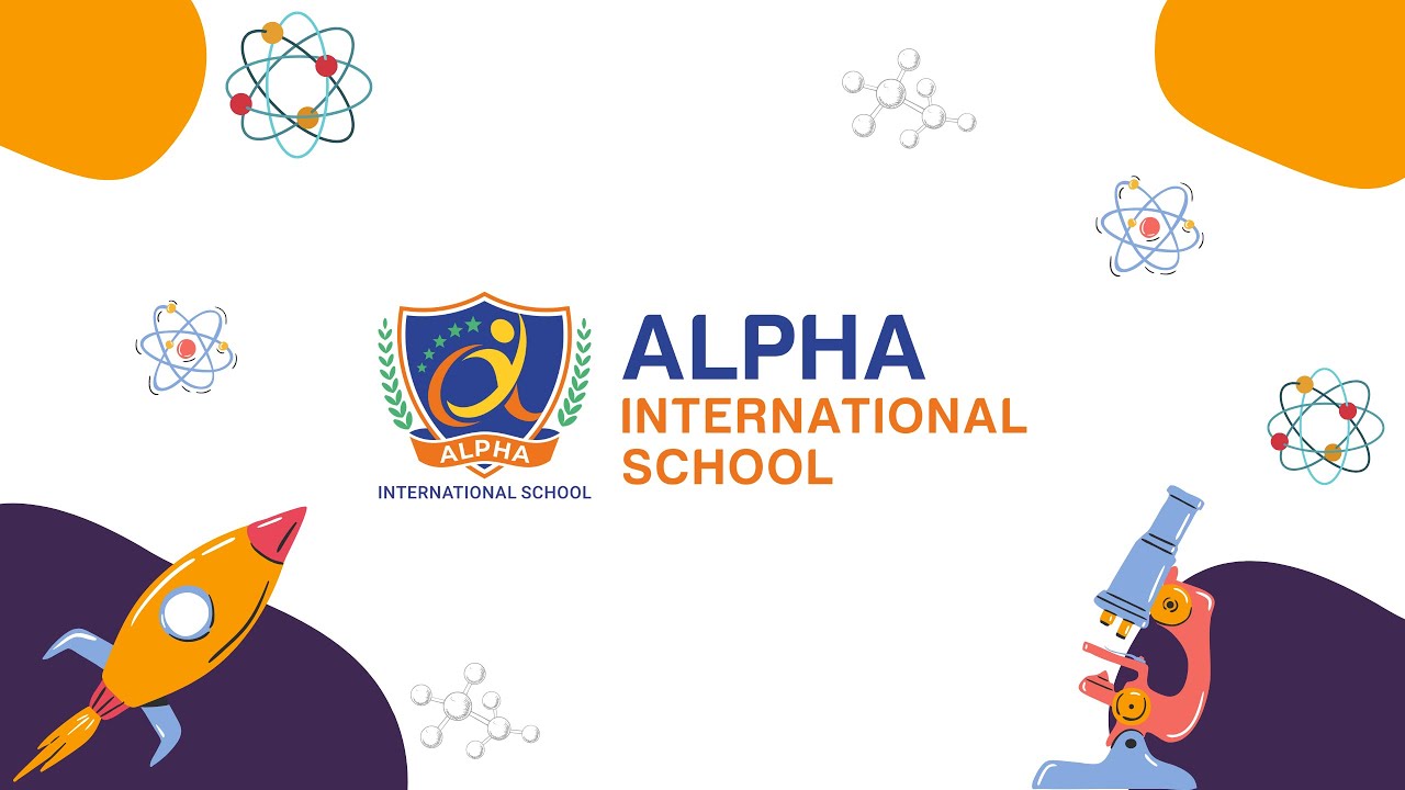 Alpha International School | Best School in Ahmedabad - YouTube