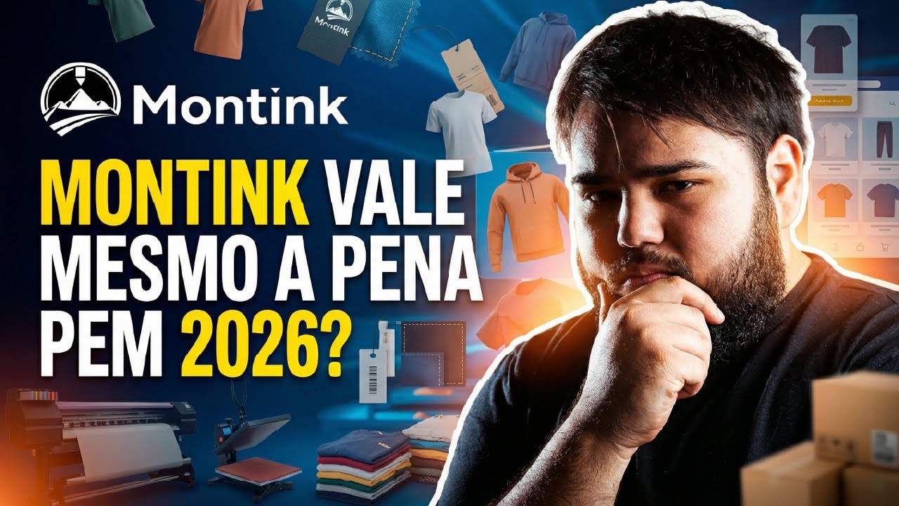 Montink Vale a Pena em 2026? Análise Sincera - YouTube