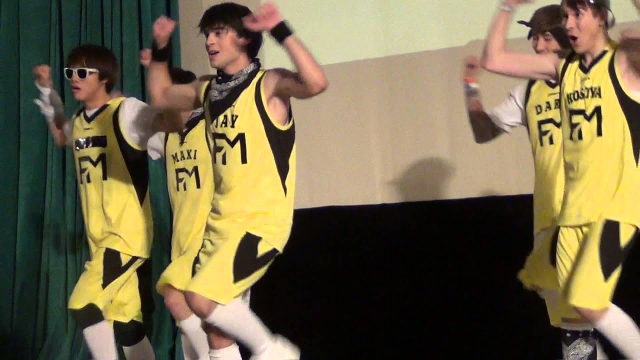 Free Madness -- 24K-U R So cute (World Festival "Idol Con" Autumn 2013 ...