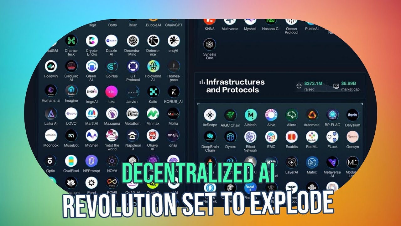 Decentralized AI Revolution: How Crypto Is Changing The Game - YouTube