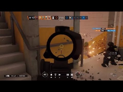 Diamond XIM Player | Rainbow six siege | XIM x StrikePack Montage - YouTube