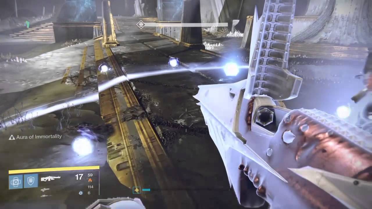 The Death of Oryx (Raid) - YouTube