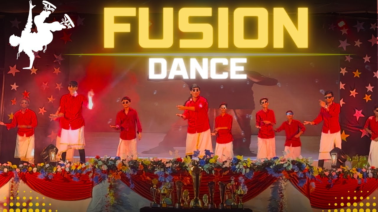 FUSION DANCE I FUSION DANCE PERFORMANCE I CLASS 12 BOYS DANCE I ANNUAL ...