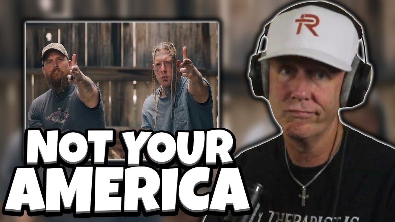 Tom MacDonald, Adam Calhoun- YOUR AMERICA (THERAPIST REACTS) - YouTube