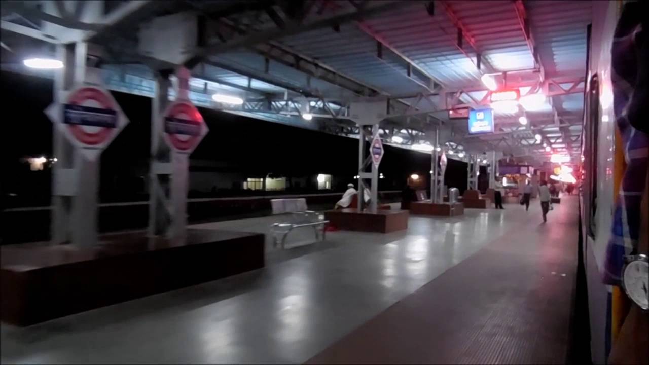 Surat- Jamnagar Superfast Intercity Express Arrives Clean Surendranagar ...