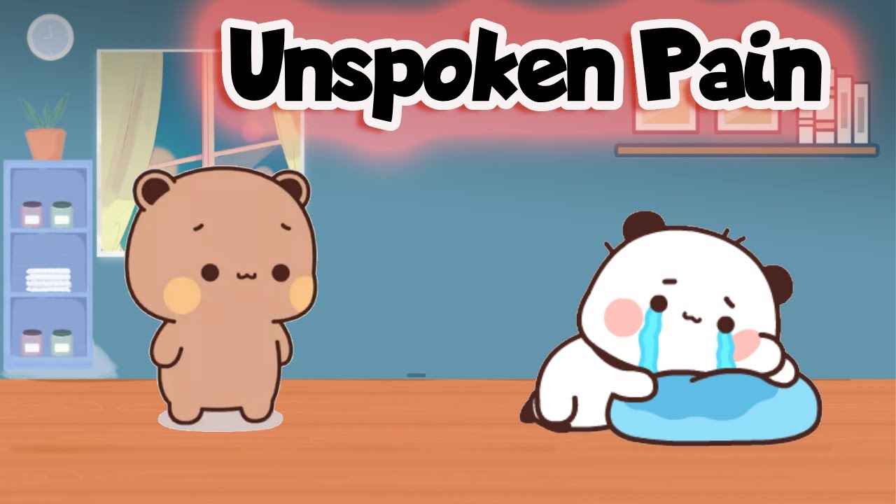 Peachu's Unspoken Pain | Bubu Dudu | Goma Peach | Milkmoachabear ...