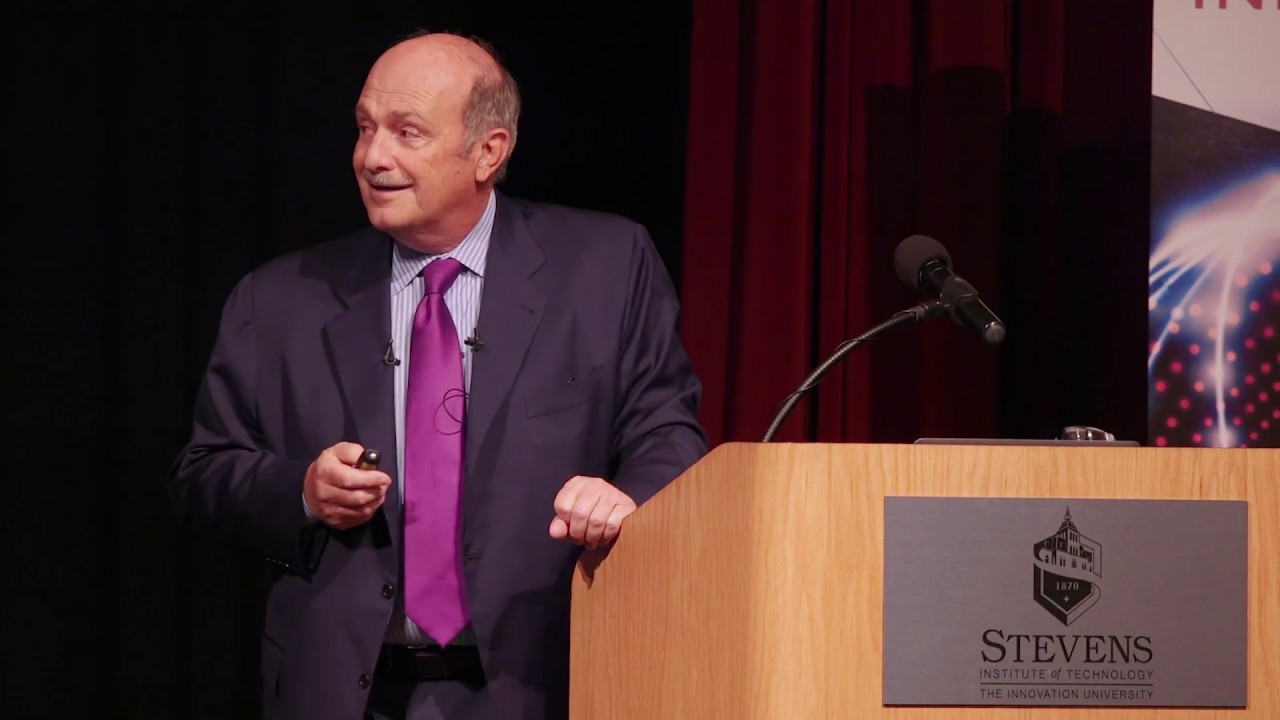 Stevens Institute of Technology: Thomas Scholl Lecture - John Nehra ...