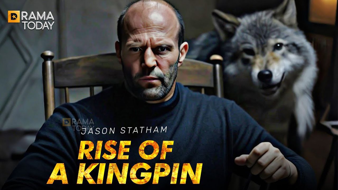 RISE OF A KINGPIN | JASON STATHAM | Full Action Movie 2025 | New Movie ...