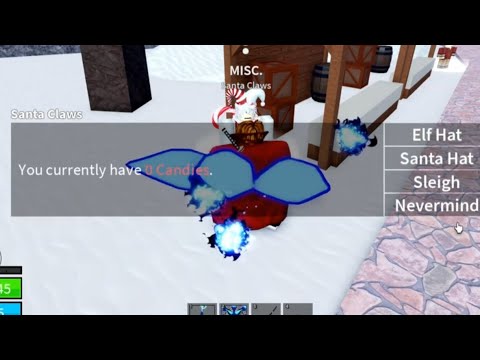 Santa Claws, Greedy Elf and Magic Elf Locations | Where To Find All ...