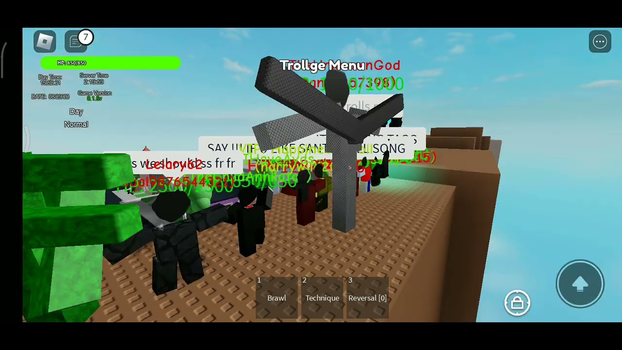 dance party (trollge universe incident) - YouTube