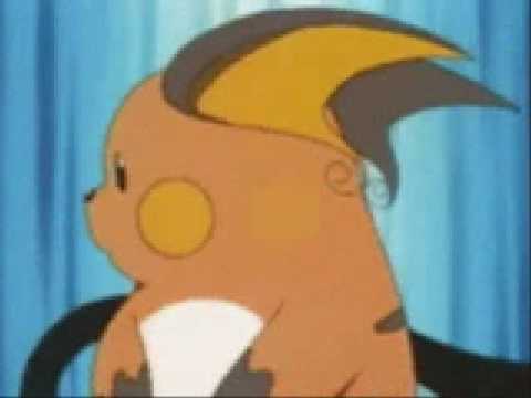pichu, pikachu, and Raichu sing do you like waffles - YouTube