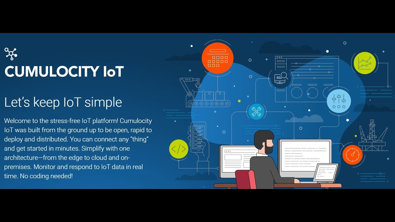 Webinar - Cumulocity IoT platform of Webmethod Cloud (Software ag ...