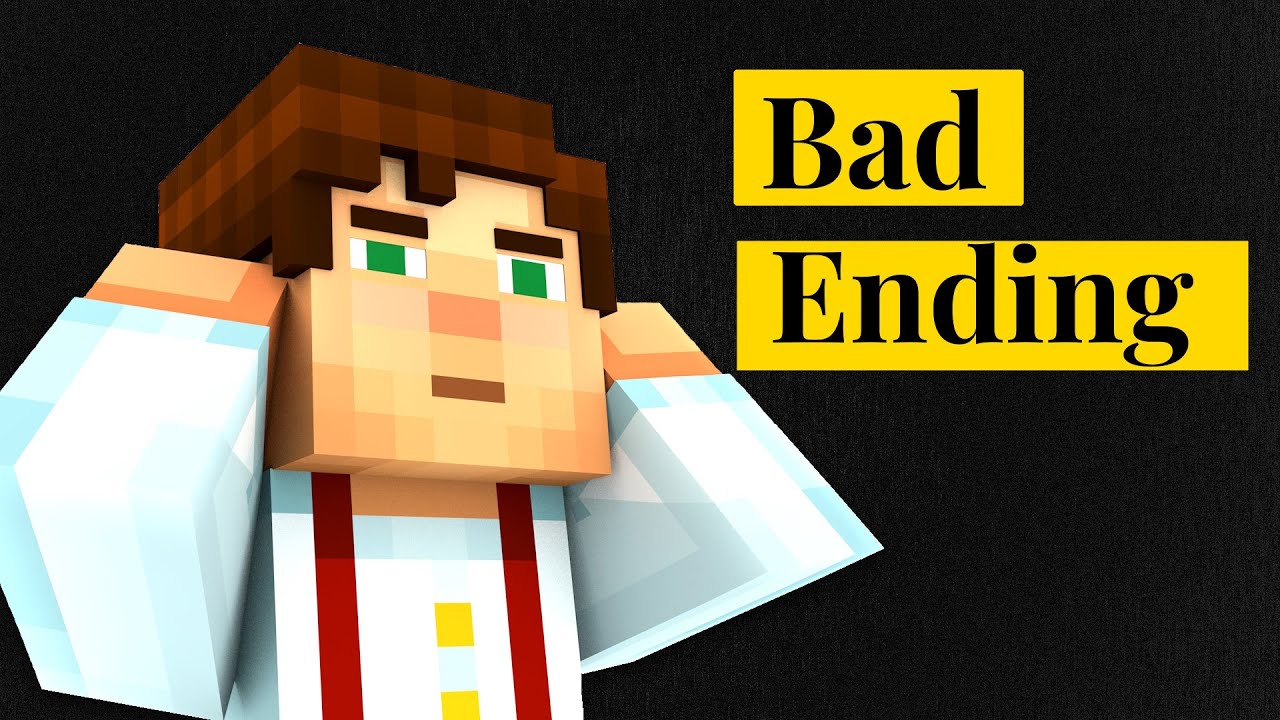 The Forgotten Minecraft Game - YouTube