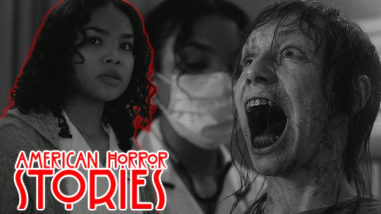 Spine-Chilling Story of Mysterious Ward "X" | American Horror Stories ...