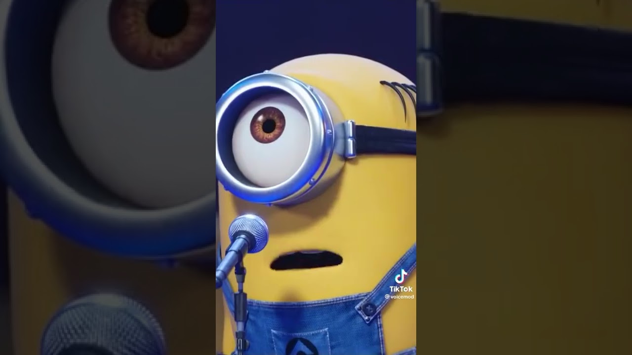 Jiggle jiggle #minions - YouTube