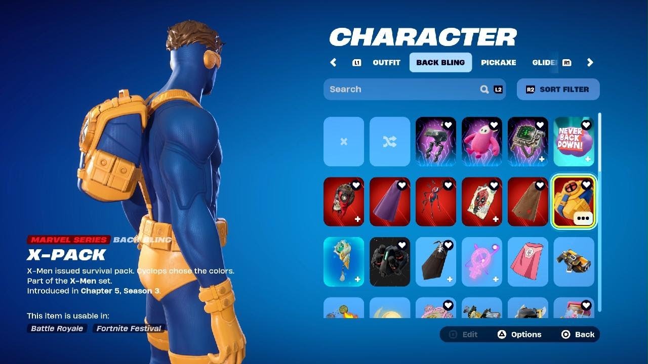 The new Cyclops Skin review!!! (early gameplay] - YouTube