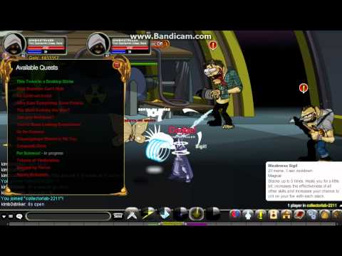 Aqw FAST REPPING TRICK - YouTube