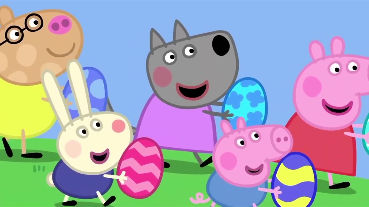 Edited Peppa Pig