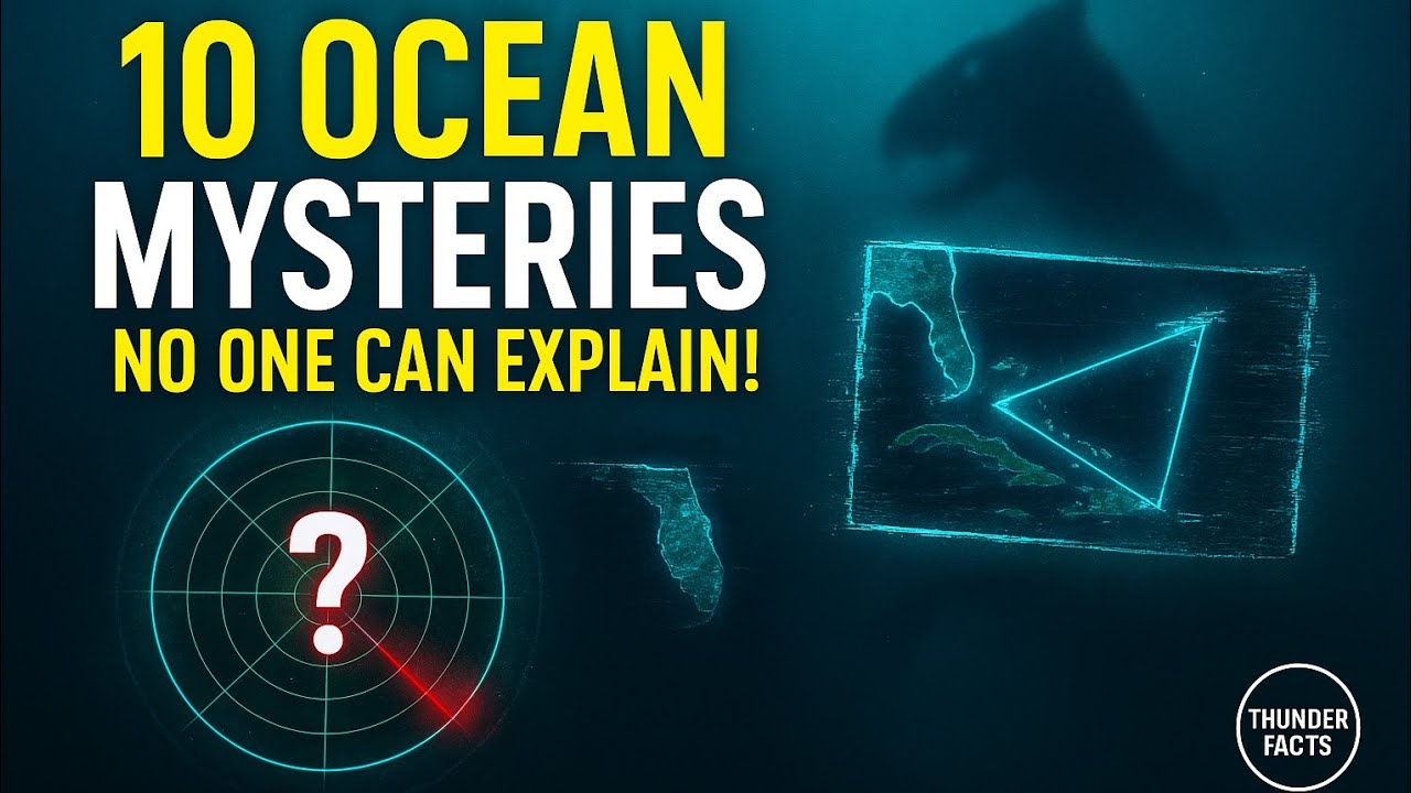 🌊 10 Ocean Mysteries 🌌 जो आज तक कोई Solve नहीं कर पाया! - YouTube