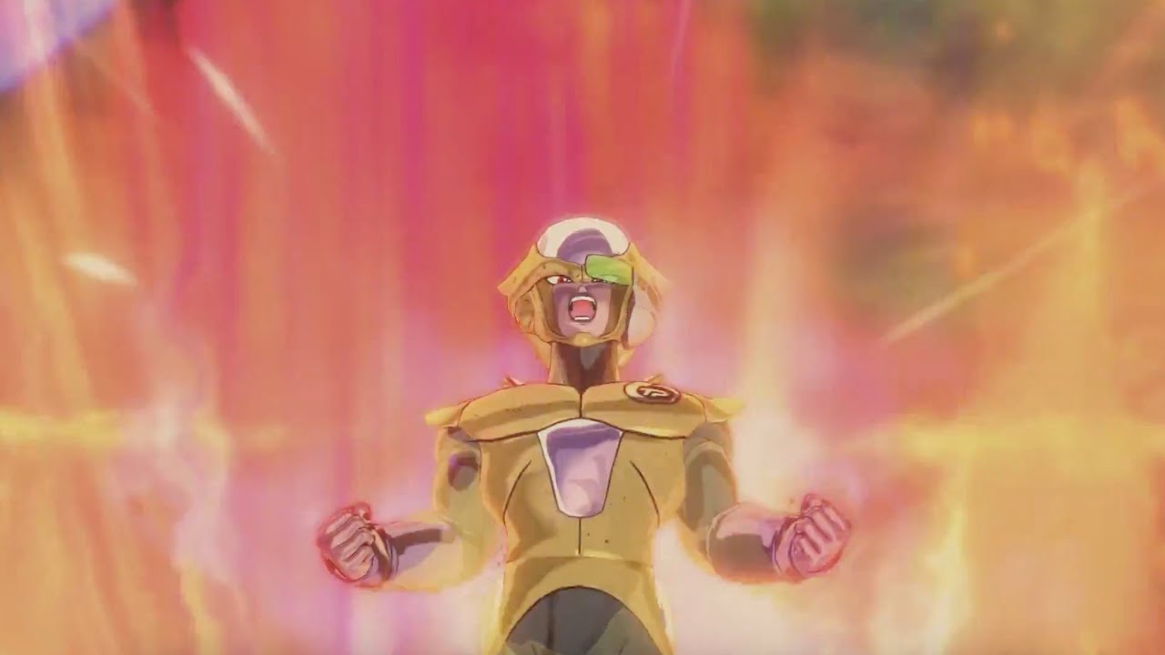 Dragon Ball Xenoverse 2 Time Patroller/CaC Transformations Showcase ...