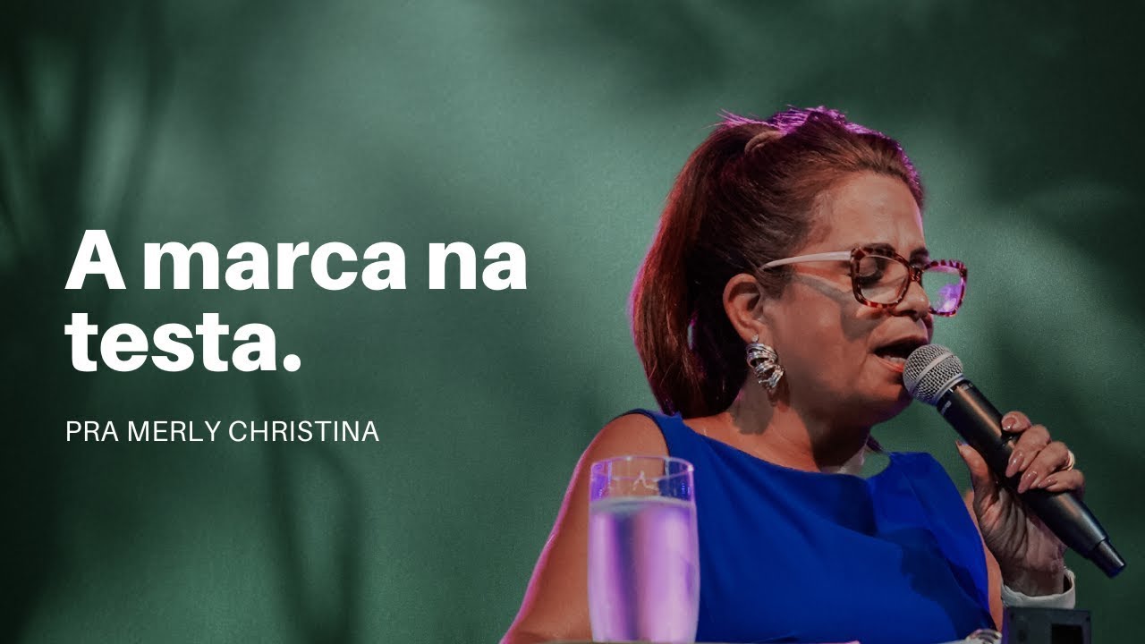 A marca na testa - Pra Merly - YouTube