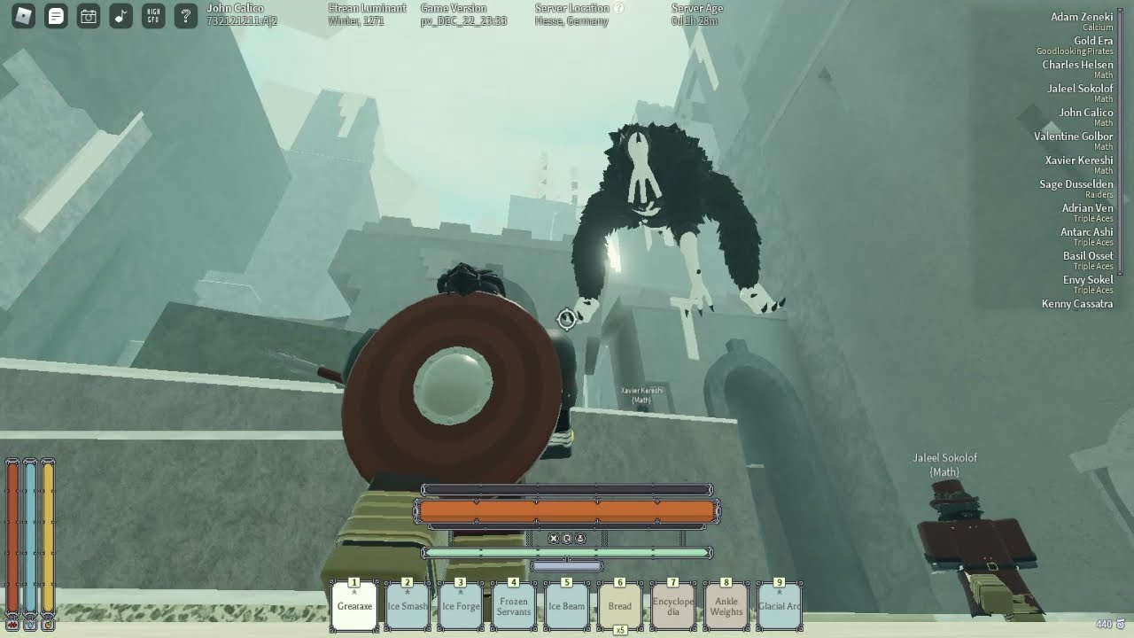 Killing Le Owl | DeepWoken - YouTube