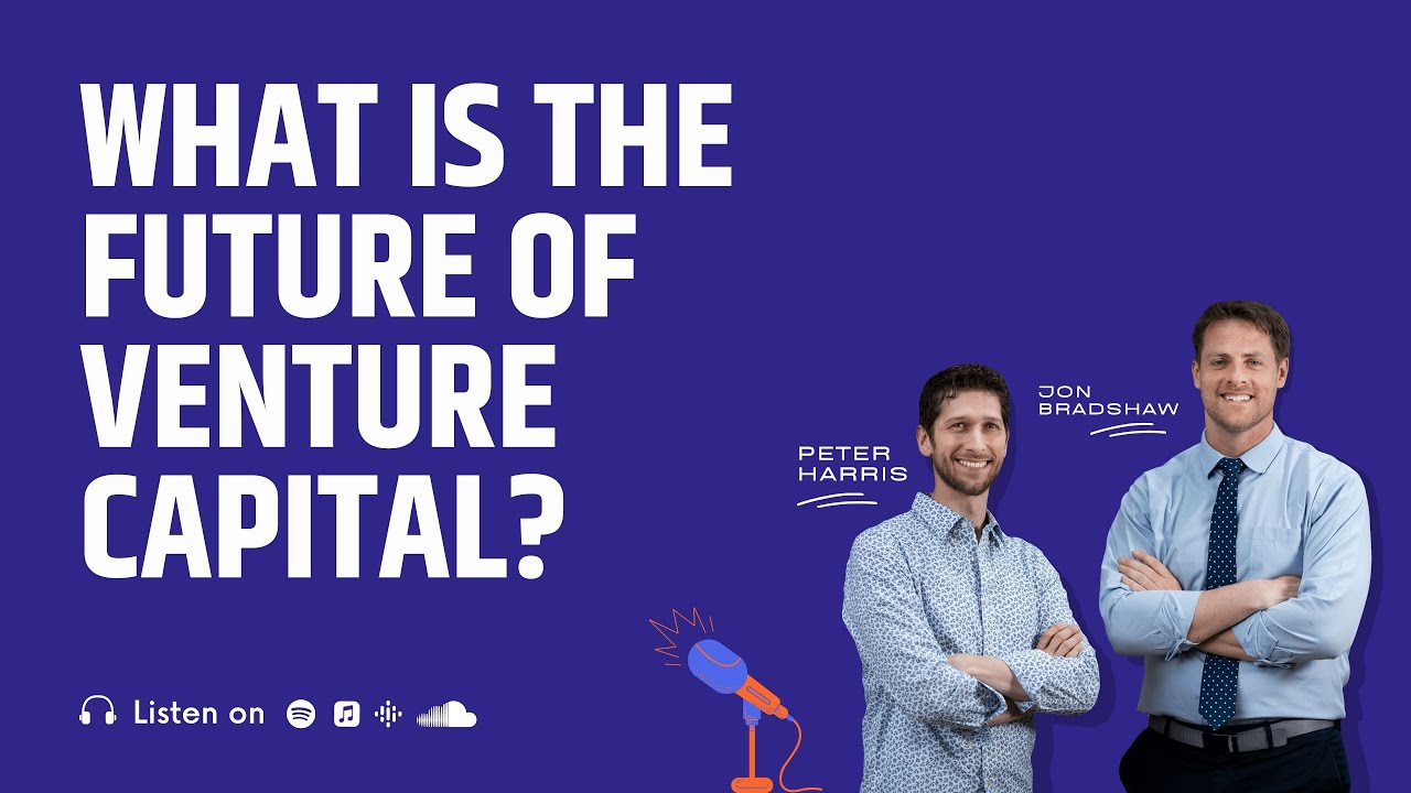 What is the Future of Venture Capital? - YouTube